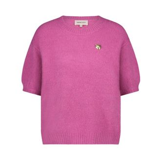 Fab By Fabienne Chapot Fabienne Chapot, Damen, Strickwaren, Rosa, LGröße