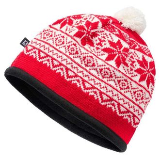 Brandit Snow Cap, Farbe: red, Gr&ouml;&szlig;e: OS