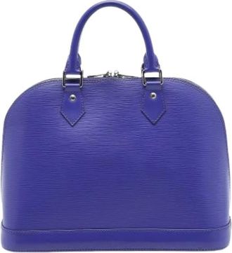 Louis Vuitton Pre-owned Alma PM - - Pre-owned - Damen - Lila - ONE SIZE