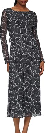 s.Oliver Black Label Maxi Meshkleid
