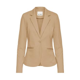 Ichi Jacken - - Jackets - Damen - Beige - 3XL