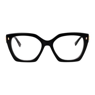 Dsquared2 0228 Monture Optique - Femme - Accessoires - Noir - Taille: 54 MM