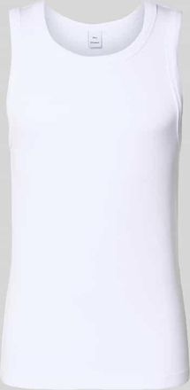 Won Hundred Slim Fit Top mit Rundhalsausschnitt