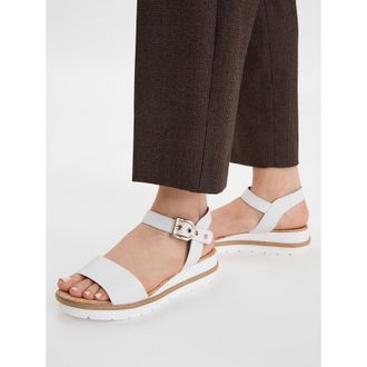 Tamaris Sandalen Tamaris 1-28222-42 Wei&szlig;
