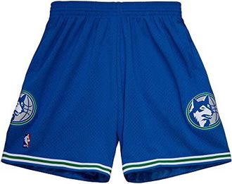 Mitchell & Ness Short Swingman Minnesota Timberwolves