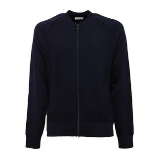 Paolo Pecora Round-Neck Strickwaren - - Sweatshirts & Hoodies - Herren - Blau - S