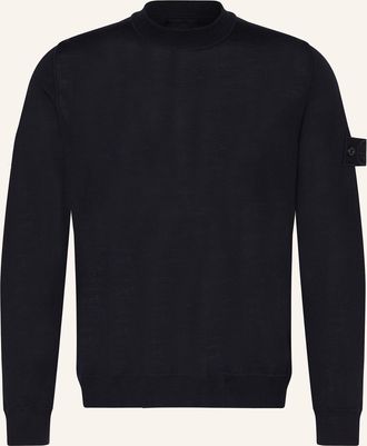 Stone Island Pullover Ghost blau