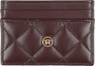 Versace Kleinlederwaren - Kartenetuis auf YOOX.COM