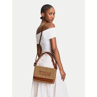 Tous Handtasche TOUS Audree 2002202843 Braun