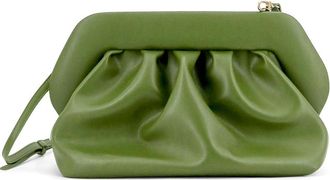 Themoirè Sac Porté Épaule - Vert