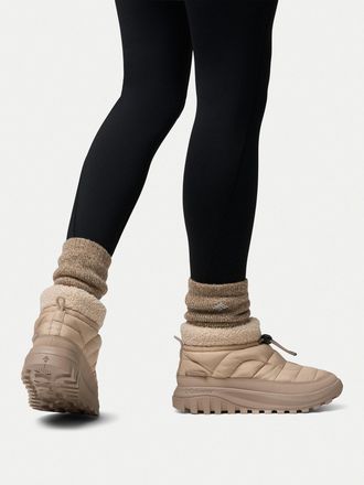 Columbia Schneeschuhe Columbia Snowtrot Shorty 2075121 Braun