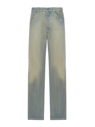 Haikure Jean Droit - Bleu