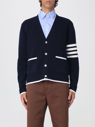 Thom Browne Pull THOM BROWNE Homme couleur Bleu Marine