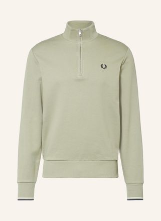 Fred Perry Sweat-Troyer gruen