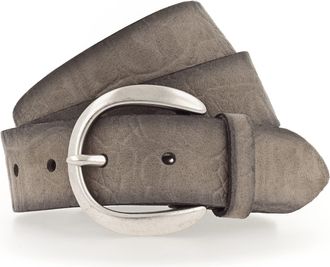 Vanzetti Damen Gürtel taupe 80