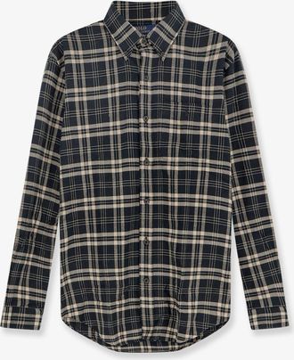 Ralph Lauren Performance Custom Fit shirt - POLO RALPH LAUREN - gender_Man