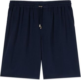 Oltre Damen, Shorts, Blau, SGr&ouml;&szlig;e
