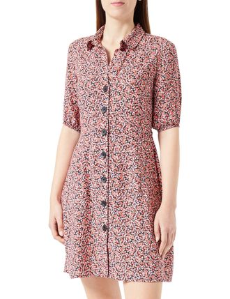 Mavi Short Sleeve Dress