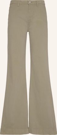 7 For All Mankind Bootcut Jeans Modern Dojo gruen