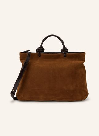 Kaai Kaai Shopper Loop Medium braun