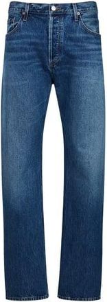 A Gold E Jean droit en coton