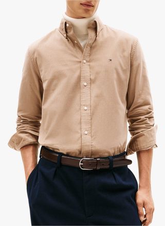 Tommy Hilfiger Chemise regular en coton