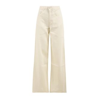Icon Denim Los Angeles Poppy Jeans - - Jeans - Damen - Wei&szlig; - W25