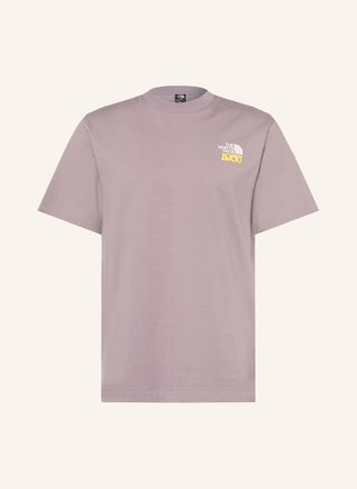 The North Face T-Shirt 1966 Motion lila
