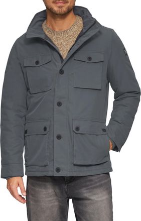 s.Oliver Parka im Utility-Stil