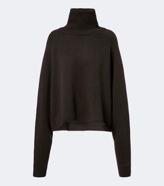 Lisa Yang Pull Cathie en cachemire