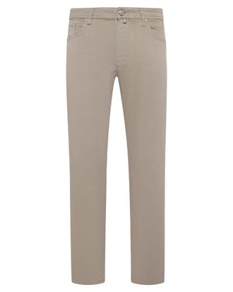 Jacob Cohen Edle Jeans mit Lyocell und Stretchanteil, Slim Fit in