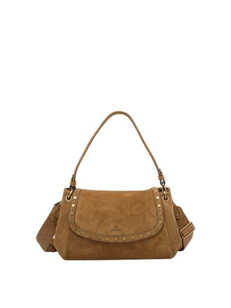 Isabel Marant Sac Port&eacute; &Eacute;paule - Beige
