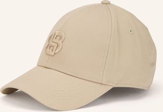 HUGO BOSS Cap Zed beige