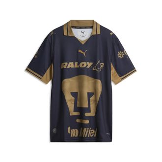Puma Maillot Home Estadio 26/27 Pumas UNAM Homme, Accessoires, Bleu, 3XL