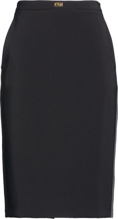 Elisabetta Franchi HOSEN & R&Ouml;CKE - Midi-R&ouml;cke auf YOOX.COM