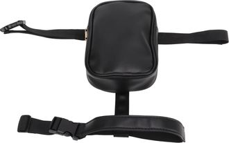 Generic Dioche Cat Bum BaThigh Harness Beintasche - Wasserdichtes PU-Leder, Gro&szlig;es Fassungsverm&ouml;gen, Stabiles Design f&uuml;r Frauen - Ideal f&uuml;r Festivals, Outdoor