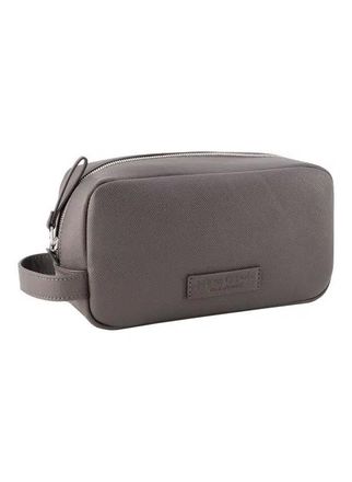 Marc O'Polo Herren Taschen/Gep&auml;ck grau Kunstleder