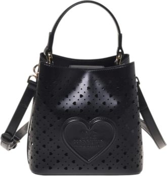 Love Moschino Femme, Sacs, Noir, Taille: ONE Size Handbag