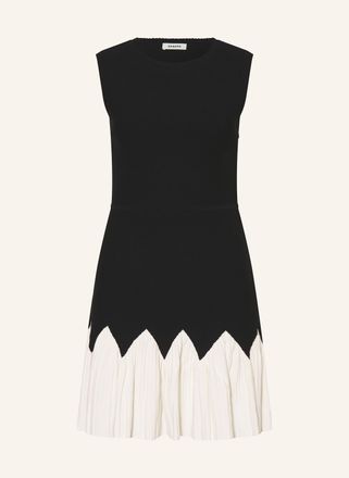 Sandro Sandro Strickkleid weiss