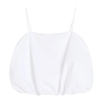 By Malene Birger Femme, Tops, Blanc, Taille: 44 FR Robe &Eacute;l&eacute;gante Noire MIA