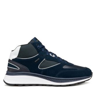 Geox Sneakers Geox U Spherica Actif X1 U56HGA 02285 C4002 Dunkelblau