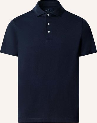 Hackett Poloshirt Pima Cotton Polo blau