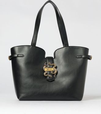 Just Cavalli Schultertasche JUST CAVALLI Damen Farbe Schwarz