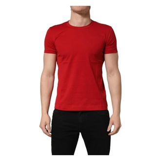 Dolce & Gabbana Herren, Oberteile, Rot, 2XSGr&ouml;&szlig;e