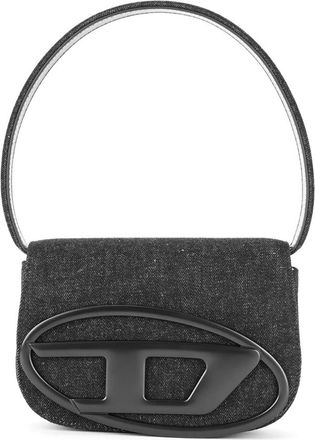 Diesel Femme, Sacs, Noir, Taille: ONE Size 1DR Denim Shoulder Bag