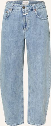 Closed Closed Barrel Jeans Jazzie blau