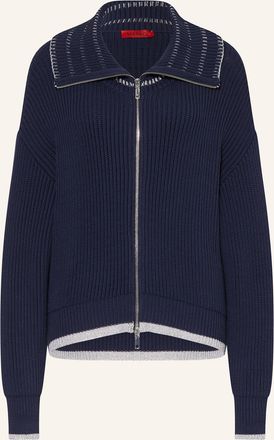 Max & Co. Max & Co. Strickjacke Mcoquinoa blau