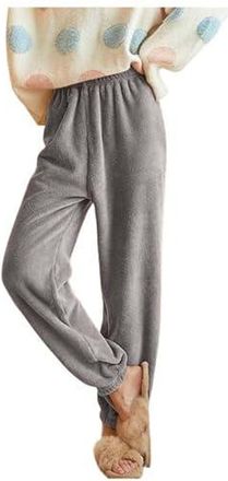 Generic Pantalon Fluide Vert Pantalon Paper Bag Femme Pantalon en Cuir Noir Legging Femme Noir Pantalon Jogging Femme Gris Pantalon Cuir Femme Chic Jean Grand