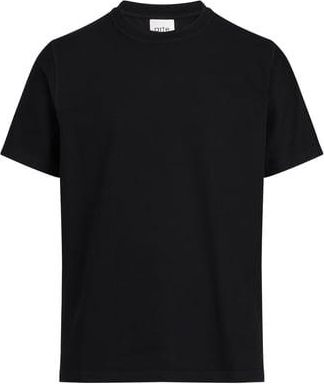 Arte T-shirt imprim&eacute; au dos en coton