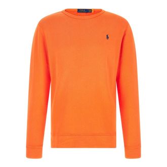 Polo Ralph Lauren Herren, Sweatshirts & Hoodies, Orange, SGr&ouml;&szlig;e